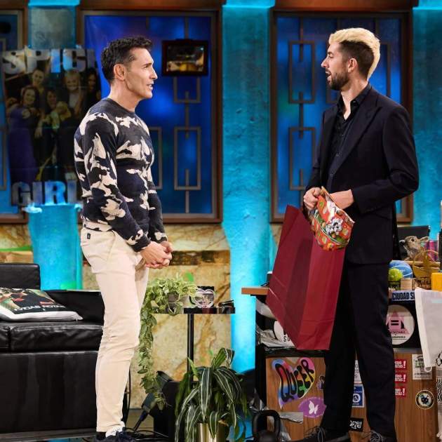 David Broncano menciona el cambio de cadena inesperado de Marc Giró, la ...