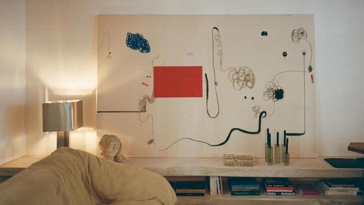 A collective interior: Hotel Massé in Pigalle, Paris