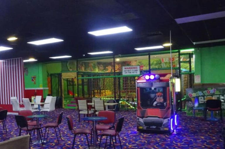 Northumberland soft play and bowling alley up for auction and it could ...