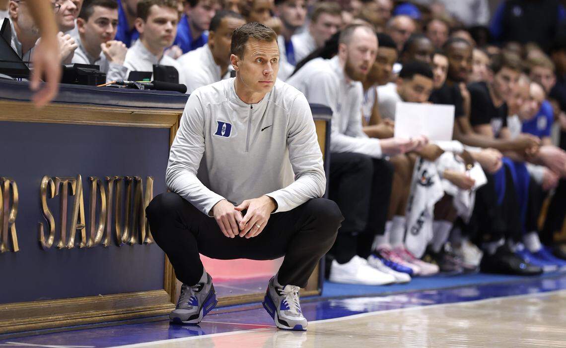 East Coast powers head west: Duke, UNC face time-zone test against ...