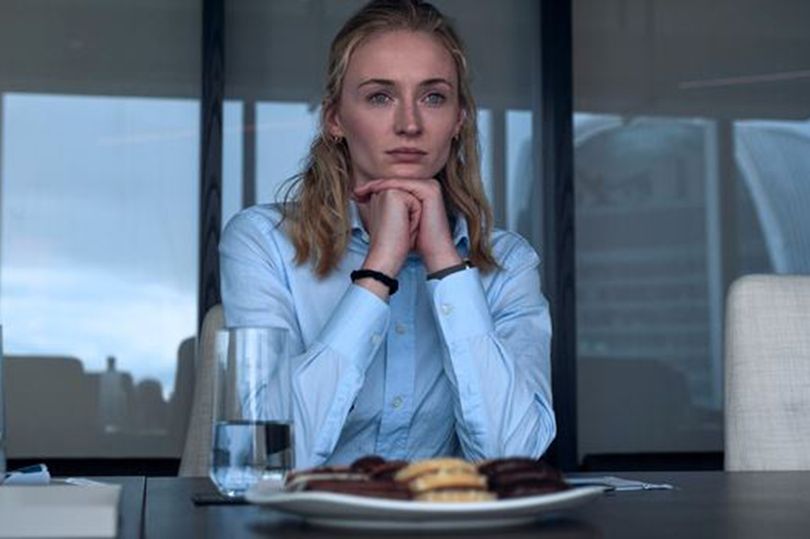 Steal release date, cast and teaser for intense Sophie Turner thriller