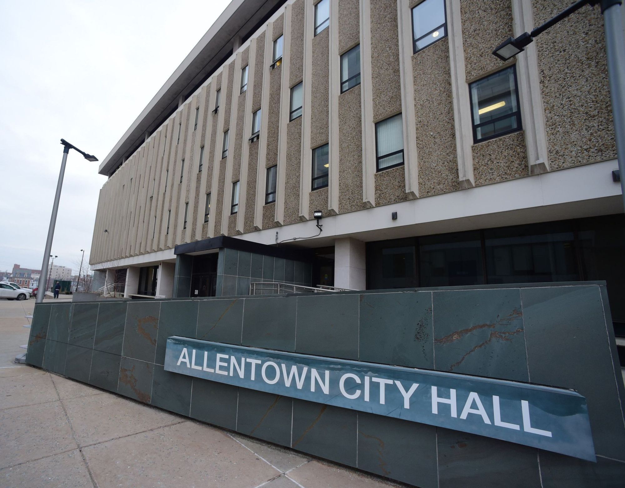Allentown development update: Where plans stand for a 7-story apartment ...