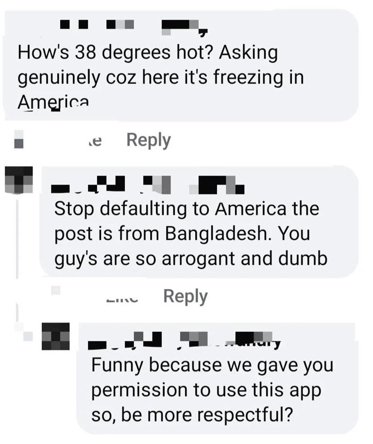 58 dumb, dumb, dumb Americans who forgot other countries existed