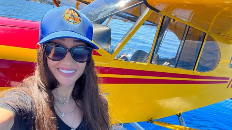 10 photos of Kristina Basham: Late Scott Adams' ex-wife steps into ...