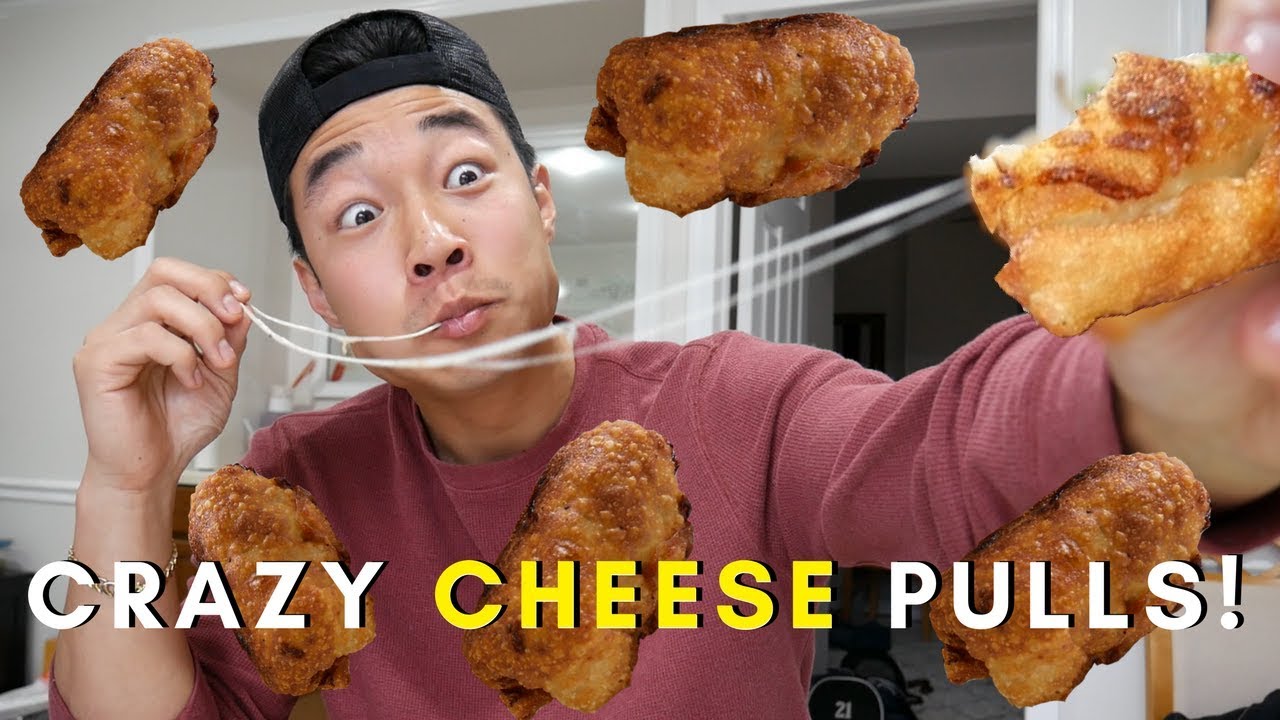 Why putting a Philly cheesesteak inside an egg roll just works