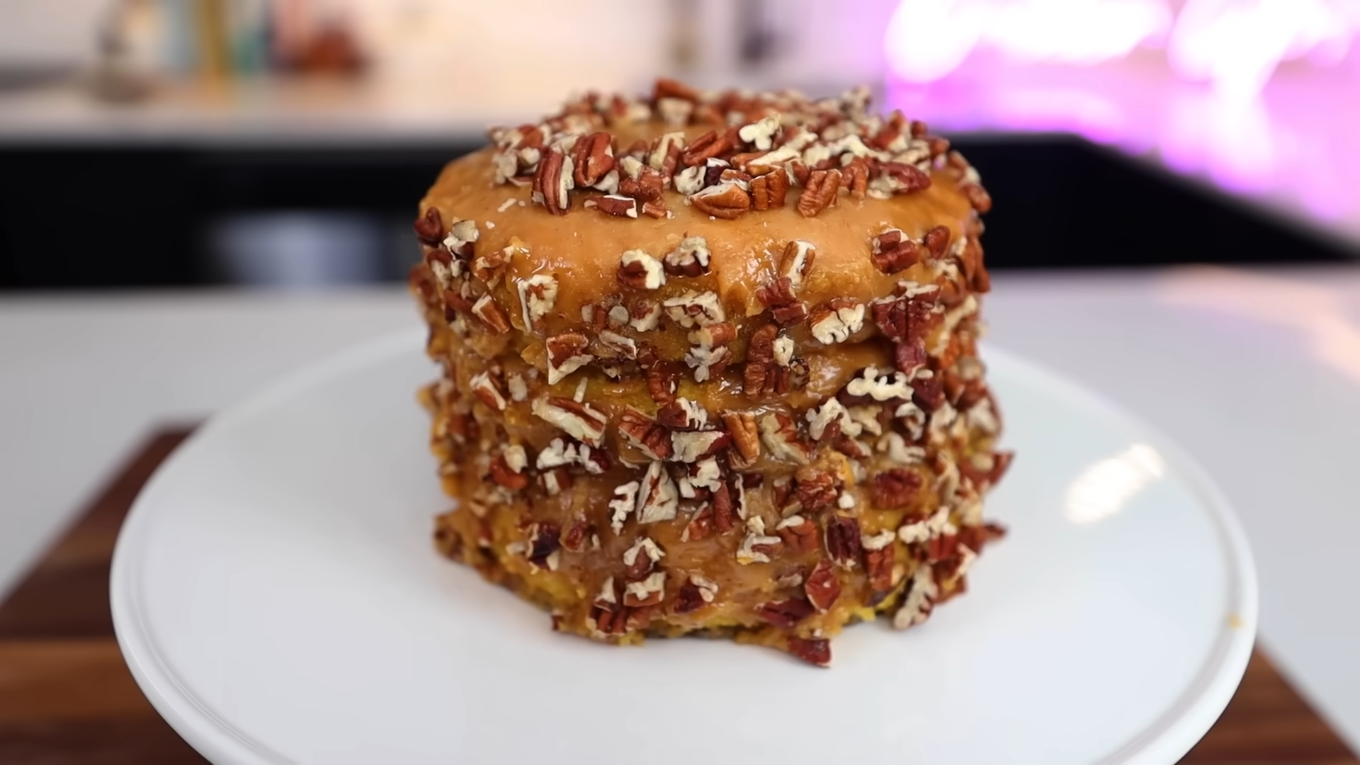 Nobody knows about this cake