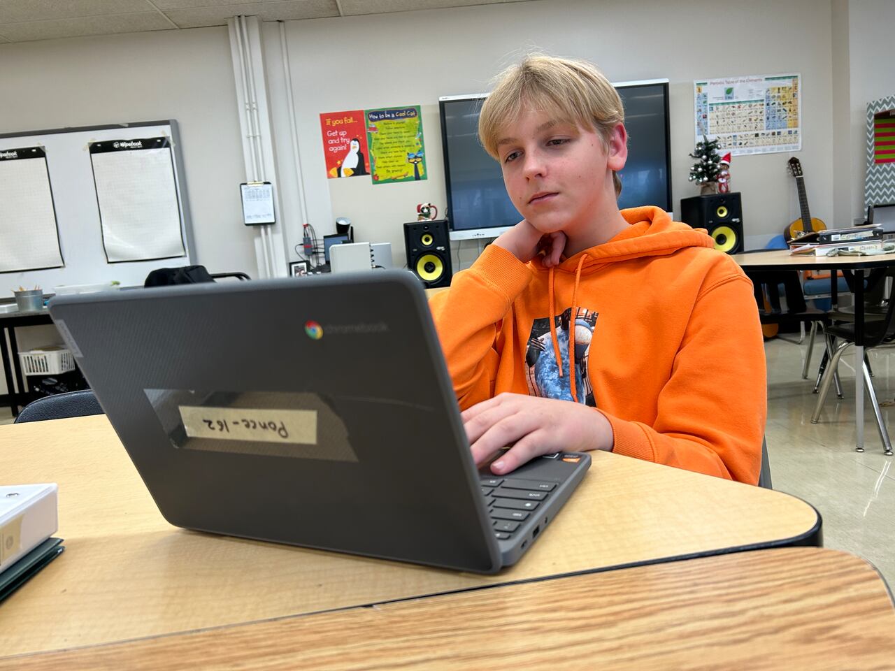 Artificial intelligence in the classroom: How a Winnipeg school is ...