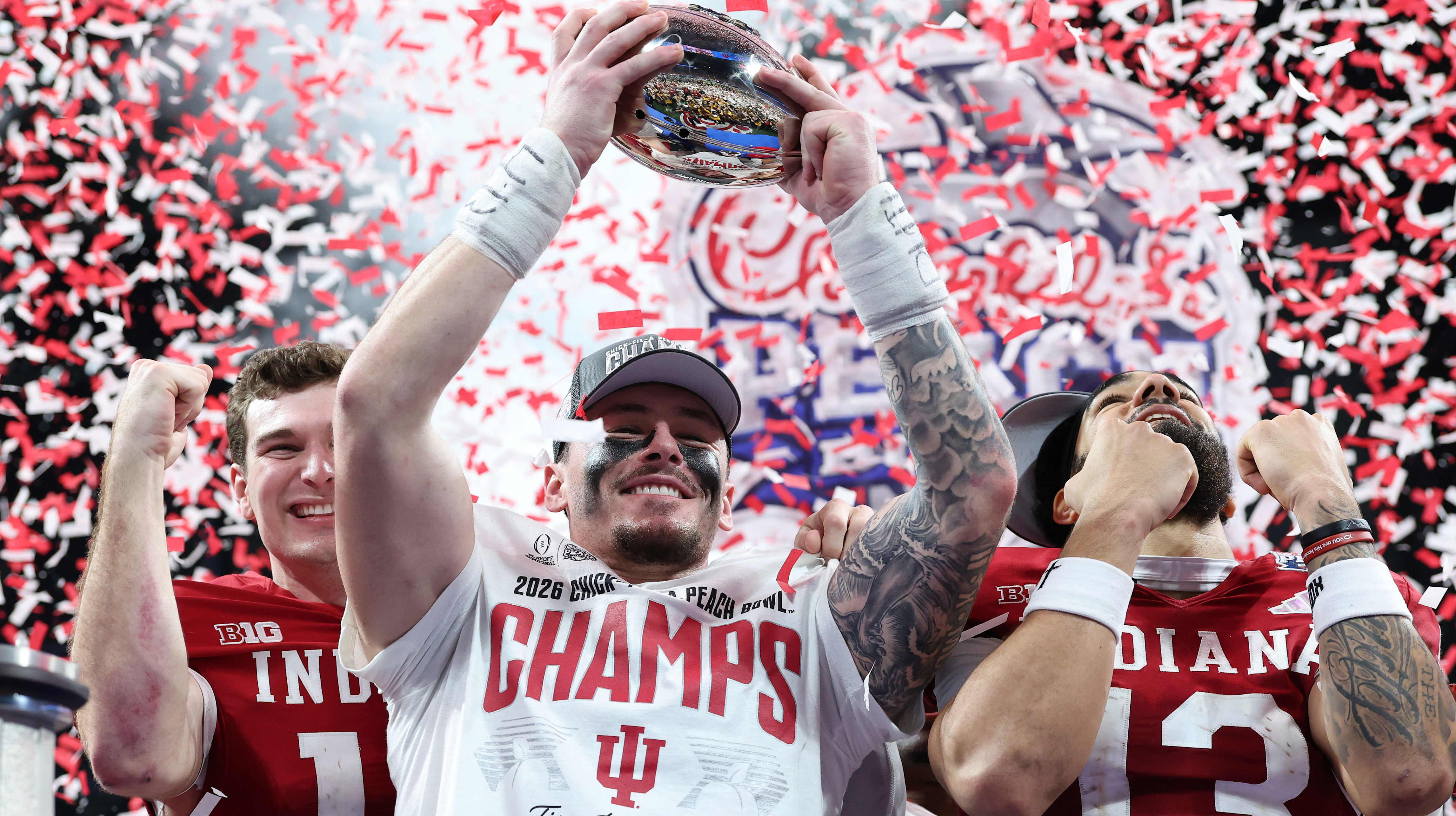 Indiana star pass rusher sounds off on cheating accusation