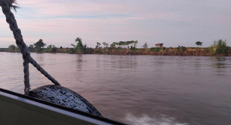 Crossing From Cambodia to Vietnam by Boat Down the Mekong: A Cinematic ...