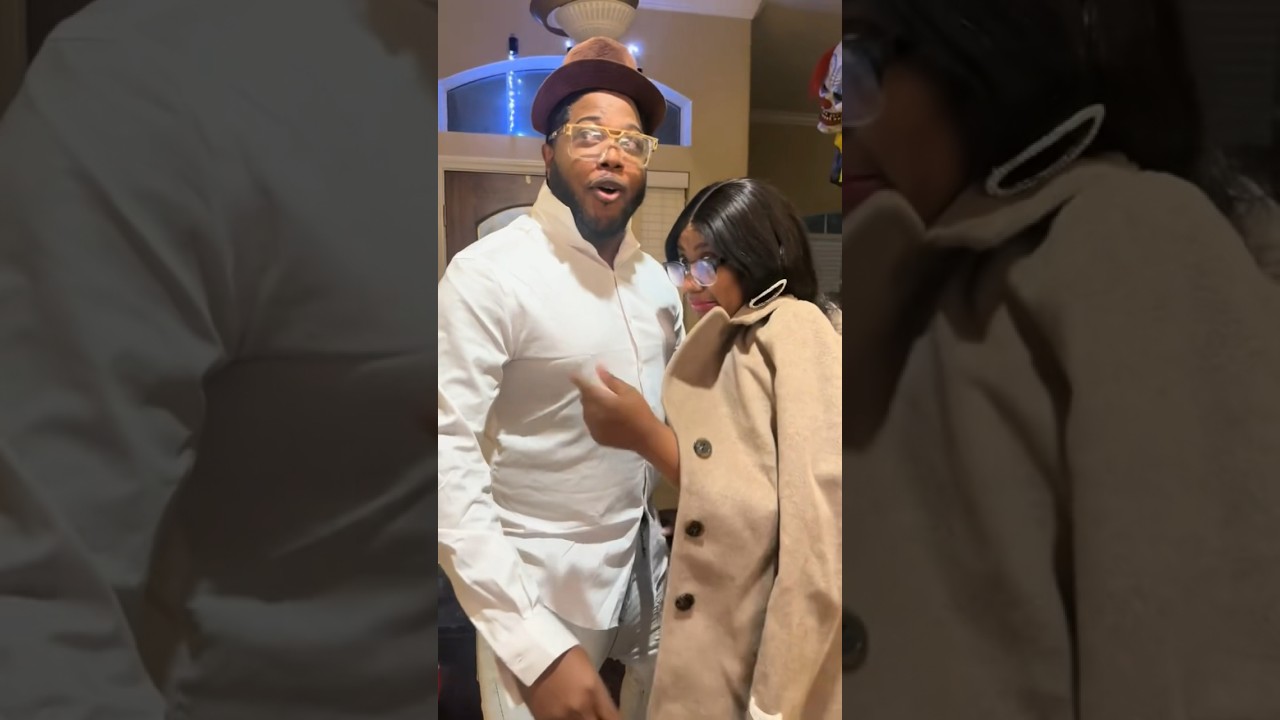 When your kids try to sneak out to party