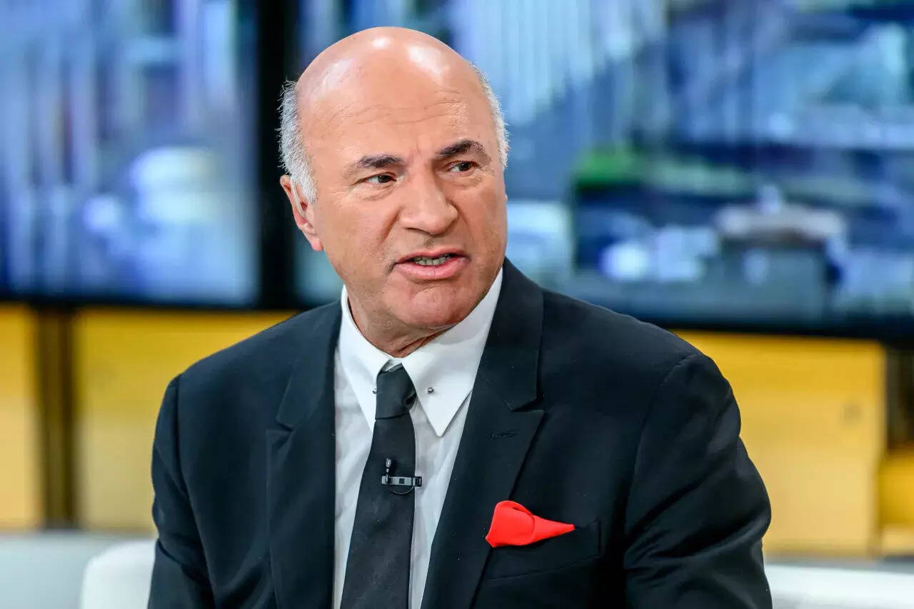 Canadian billionaire Kevin O'Leary has a warning for America on China ...