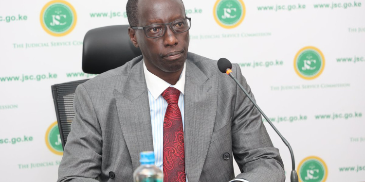 Robert Limo: The judge aiming for the Court of Appeal