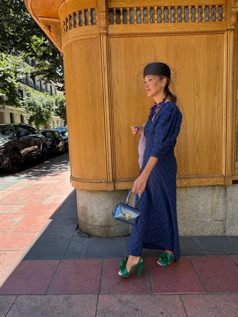 Ana María Chico de Guzmán, diseñadora: "El tocado o detalle que lleves ...