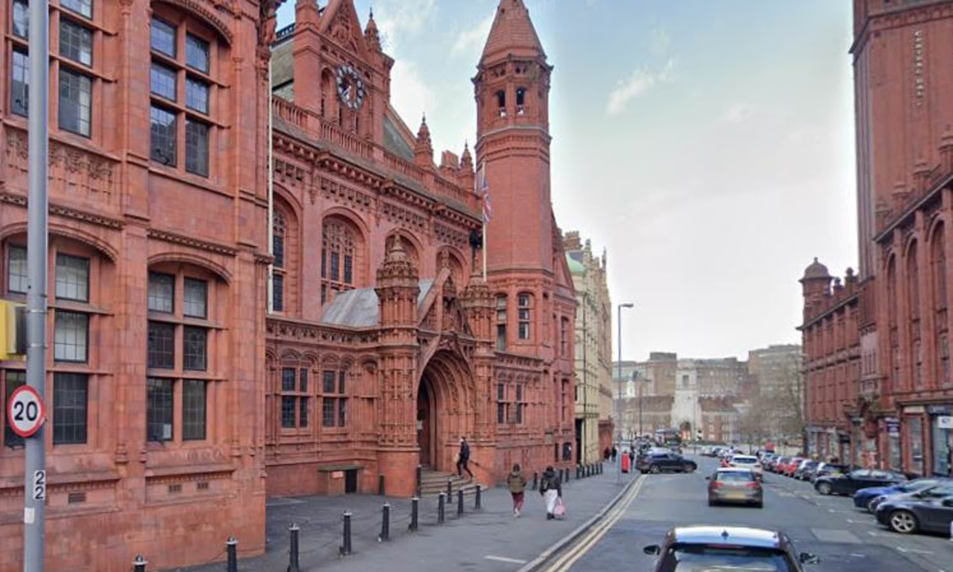 Former PC appears in court charged over intimate relationships with ...