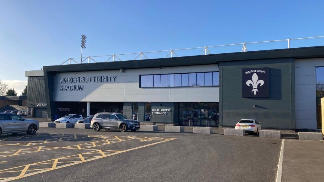 New stand to increase rugby league ground capacity