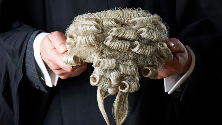 Twelve high risk cases halted by barrister strike