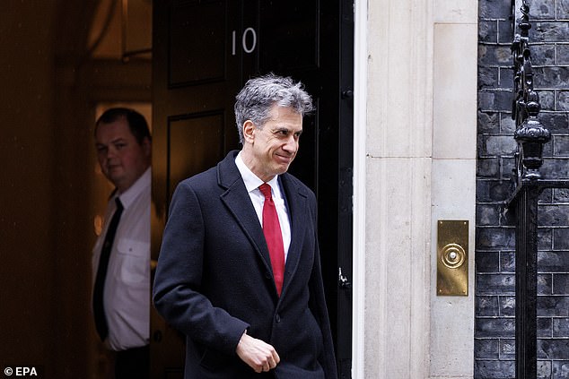 Fears Brits face decades of higher electric bills as Ed Miliband hails ...