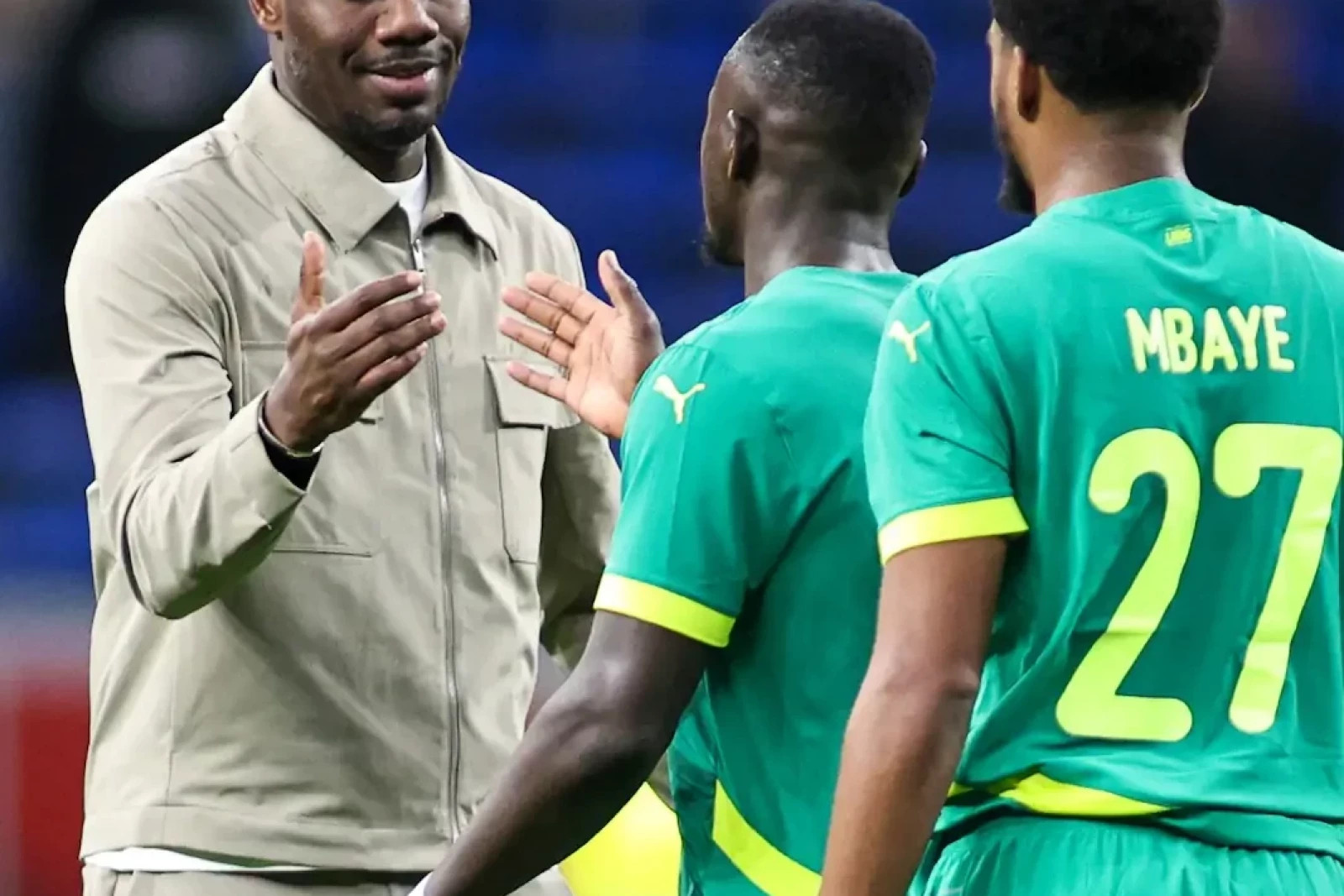 Suspension fears won’t derail Senegal’s plans for Egypt