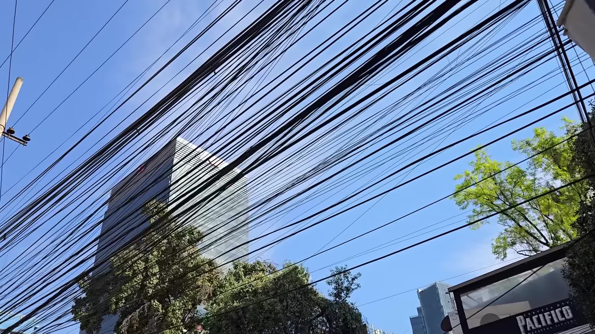 Mexico City Suprised Us