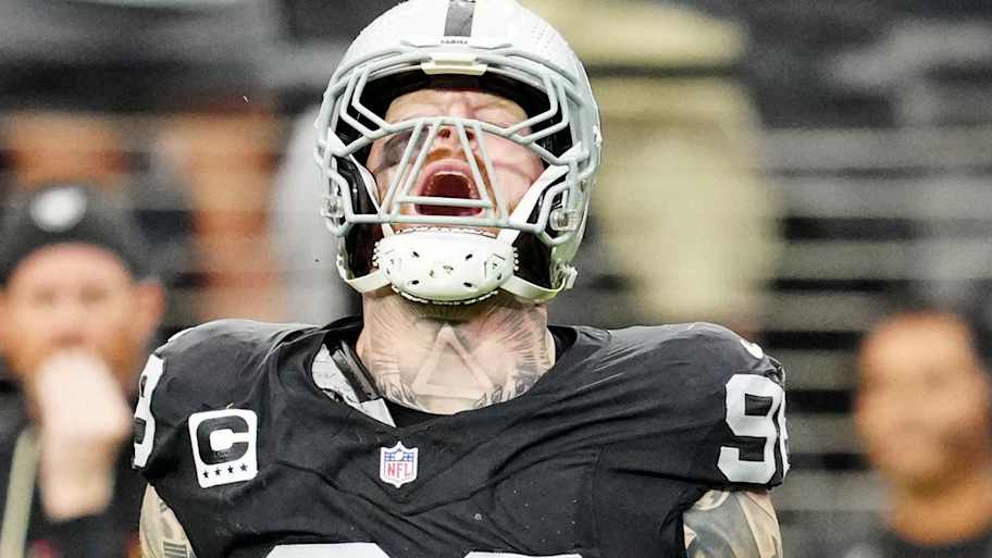 Why Raiders' schedule will be significantly easier in 2026