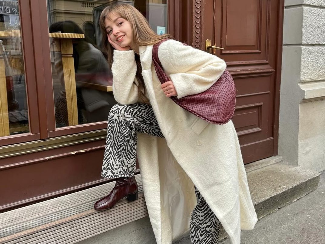 Zebra: Το print που αντικαθιστά το λεοπάρ στη ντουλάπα σου