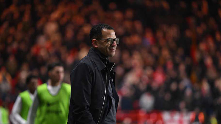 Short-term pain, long-term gain: Rosenior taking cautious Cole Palmer ...