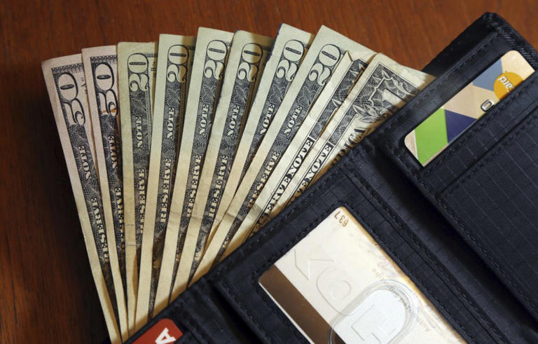 First round of January Social Security payments goes out today