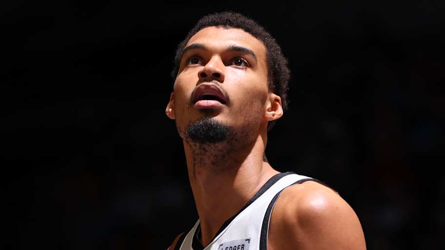 Wembanyama keeps checking boxes that usually lead legends to championships