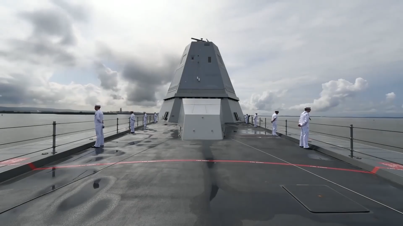 Why the Navy’s most expensive ships are not the ones you expect