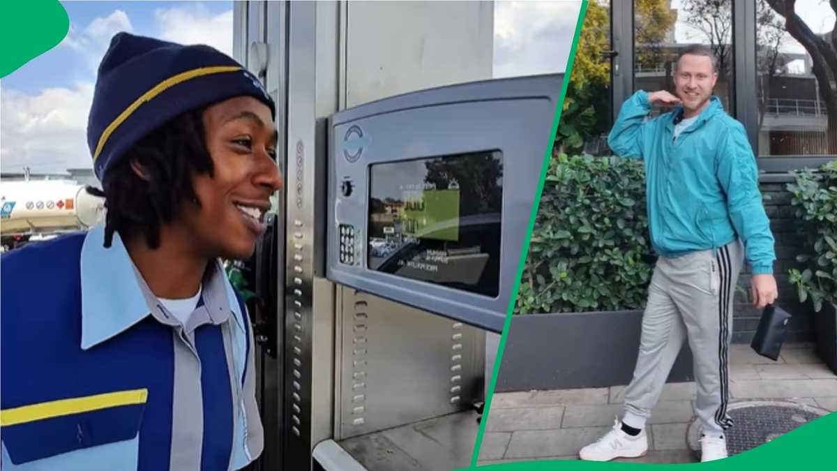 "Keep the change": Joburg man puts 50c petrol in his car to see ...