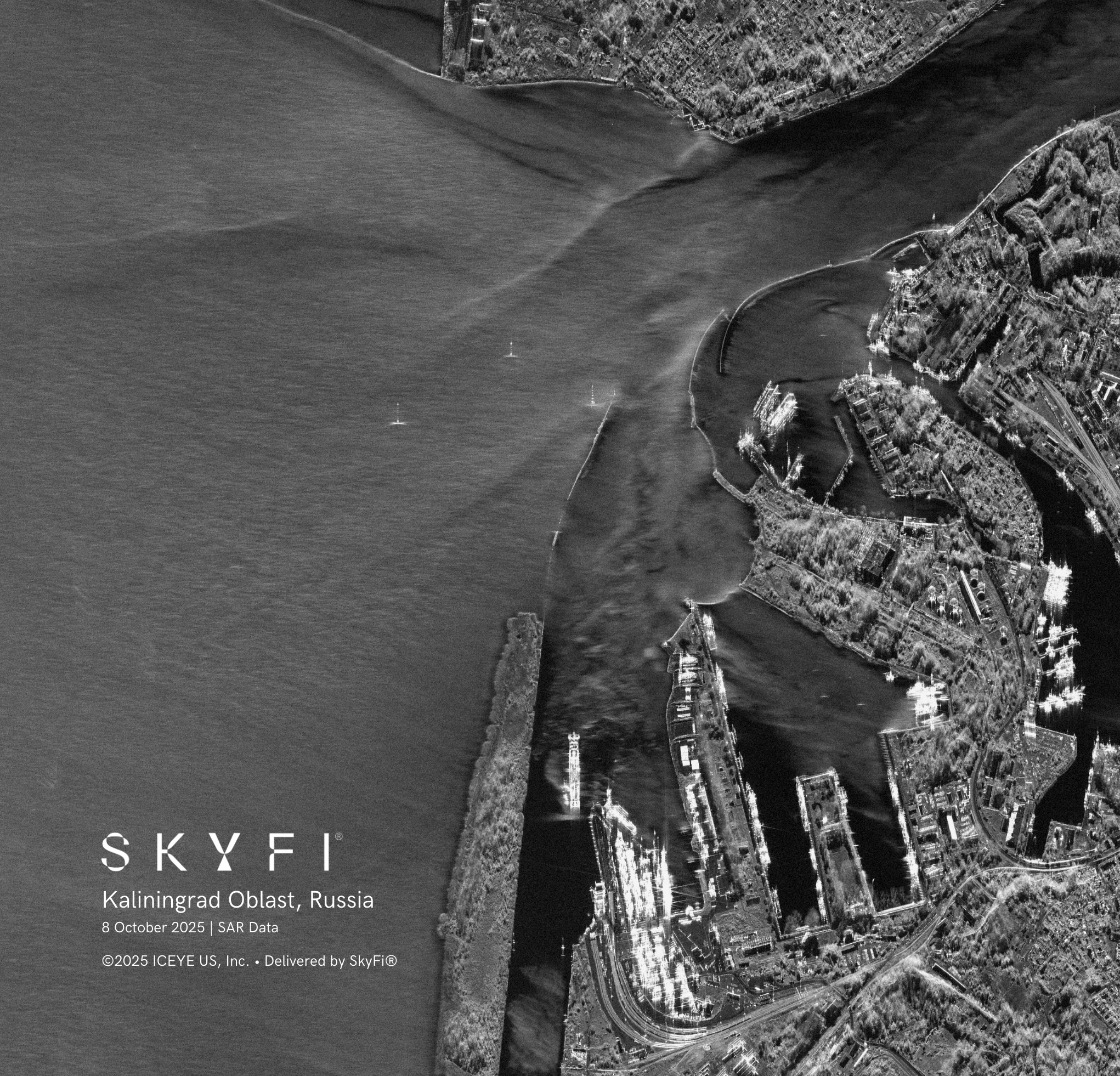 SkyFi raises $12.7M to turn satellite images into insights