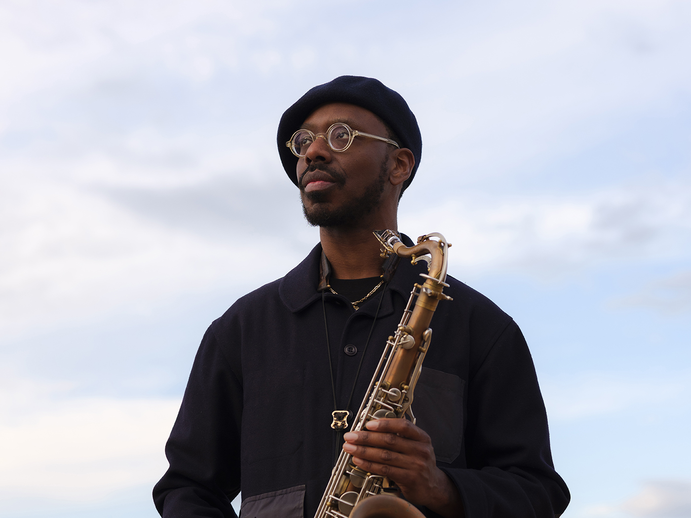 Hear two tracks from Shabaka’s new album, Of the Earth