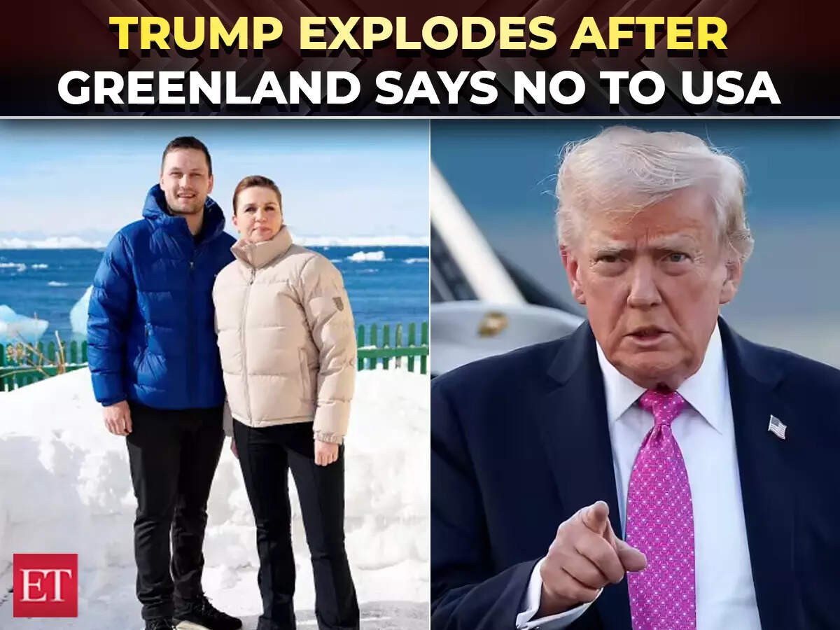 'Going to be big problem for you!': Trump's blunt threat after ...