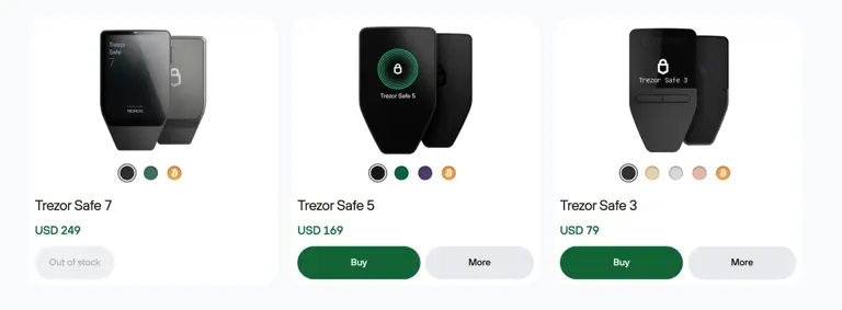 Best USDT wallets of 2026: Top picks for security & low fees