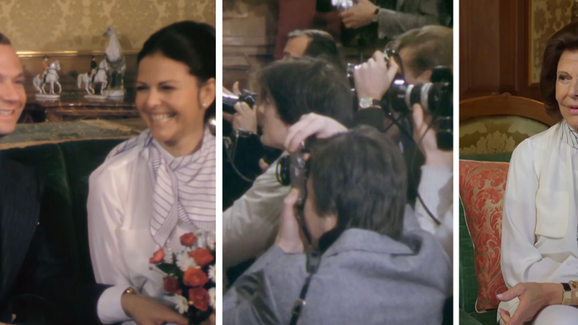 Documentaire 'Het jaar 1976' over koningin Silvia trekt veel kijkers in ...