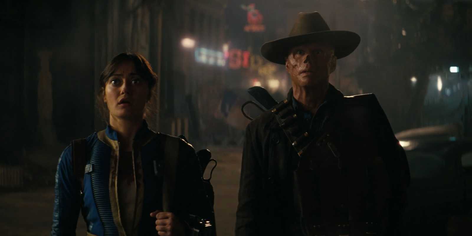 Fallout can't make its Deathclaw appear weak after the perfect debut