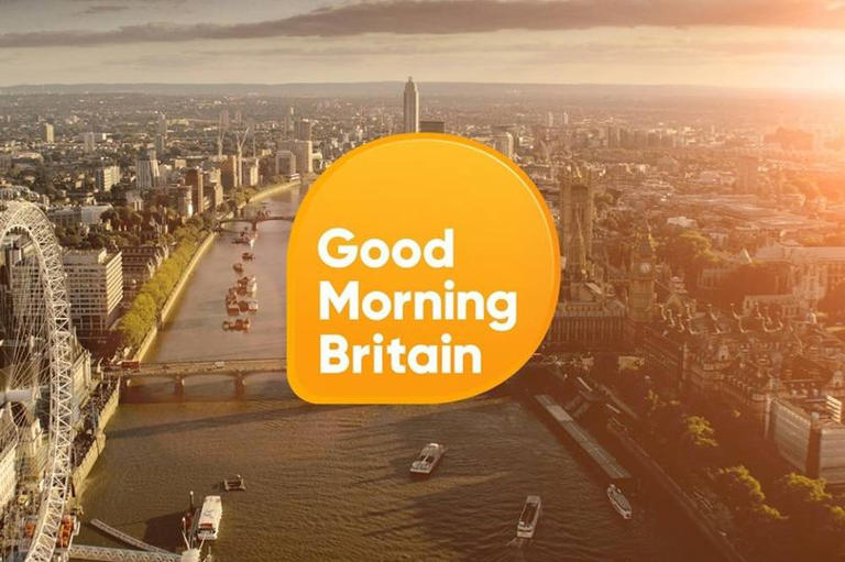 ITV Good Morning Britain halted for 'terrible' breaking news