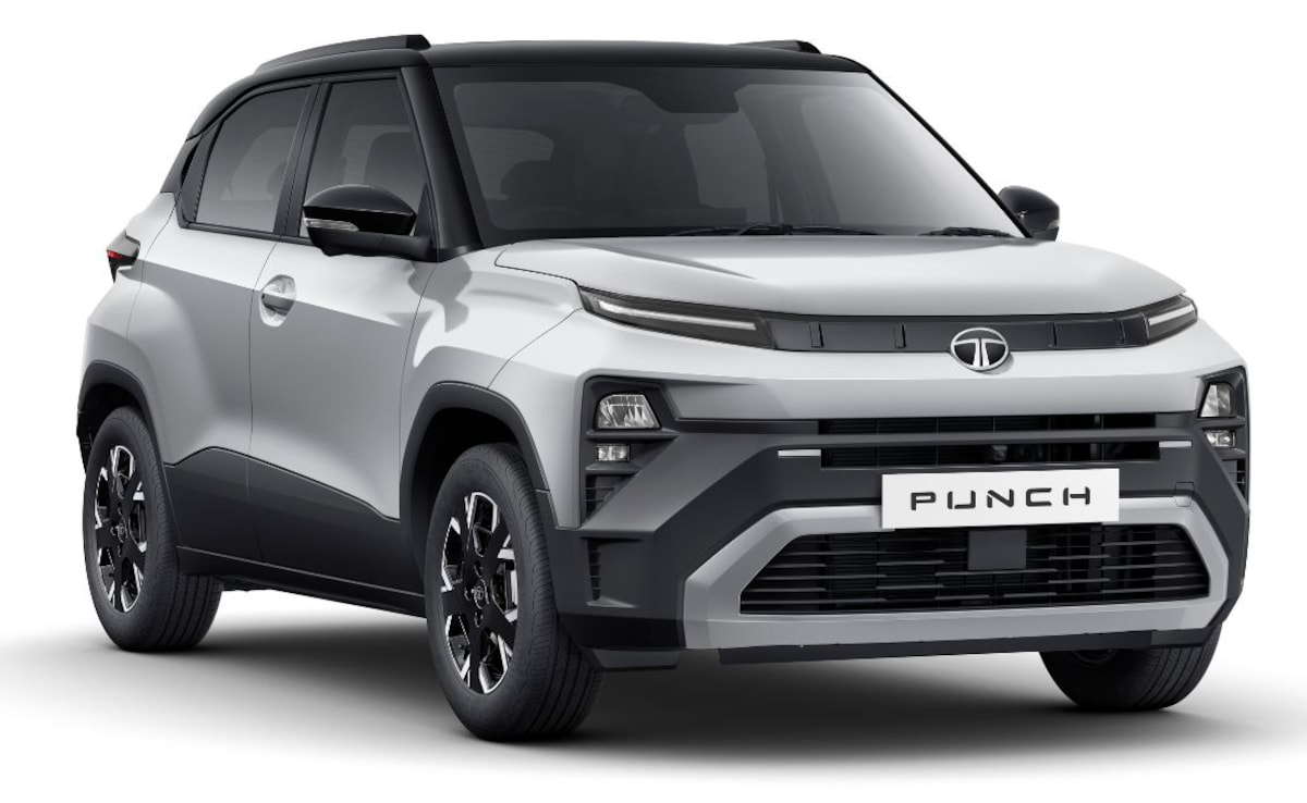 नई Tata Punch facelift के सभी वेरिएंट्स की ऑन रोड कीमत, देखिए पूरी list