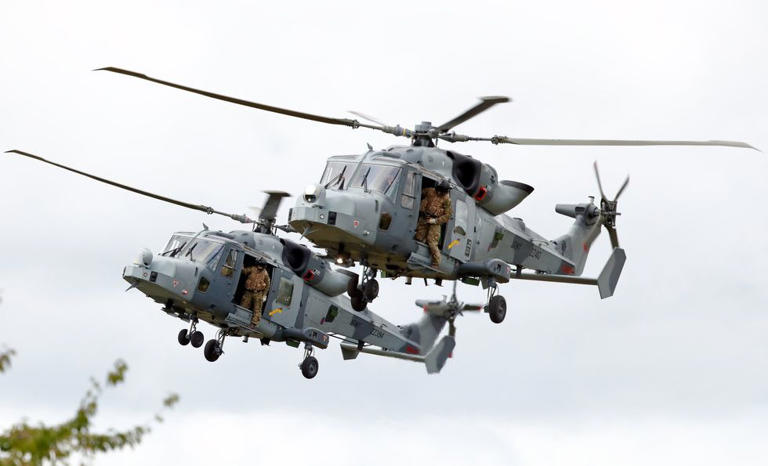 Britain could use oil from Vladimir Putin's seized tankers to fund Ukraine