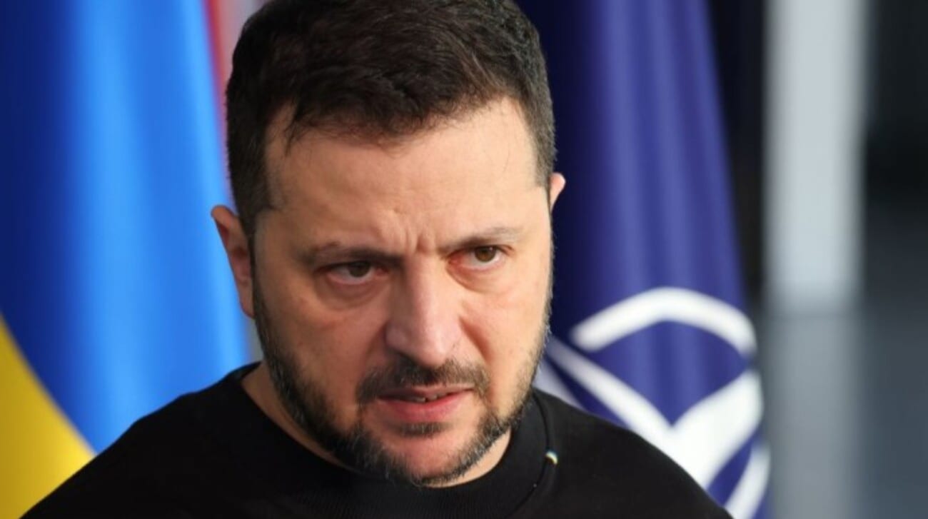 Zelenskyy discusses US sanctions package against Russia with senators