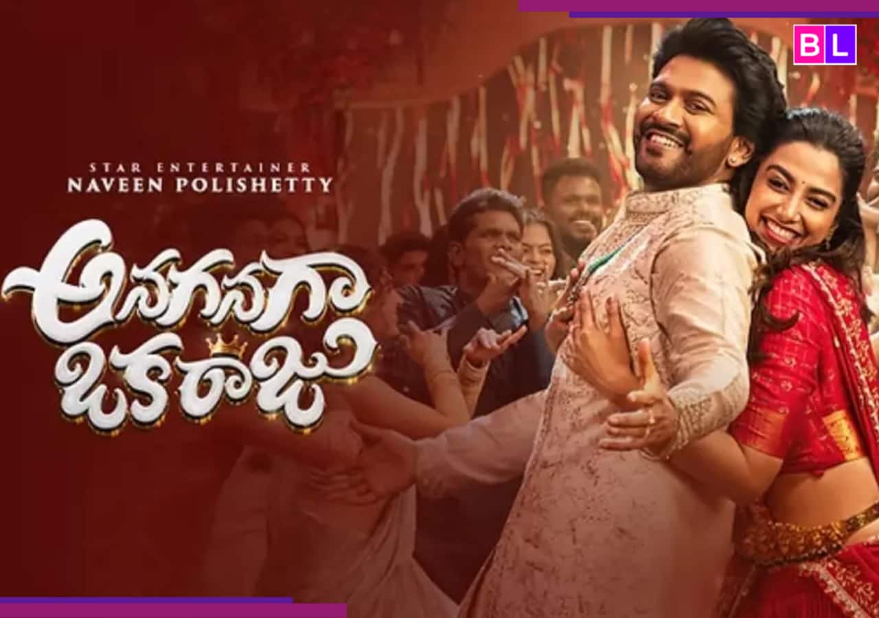 Anaganaga Oka Raju X review: Netizens laud Naveen Polishetty and ...