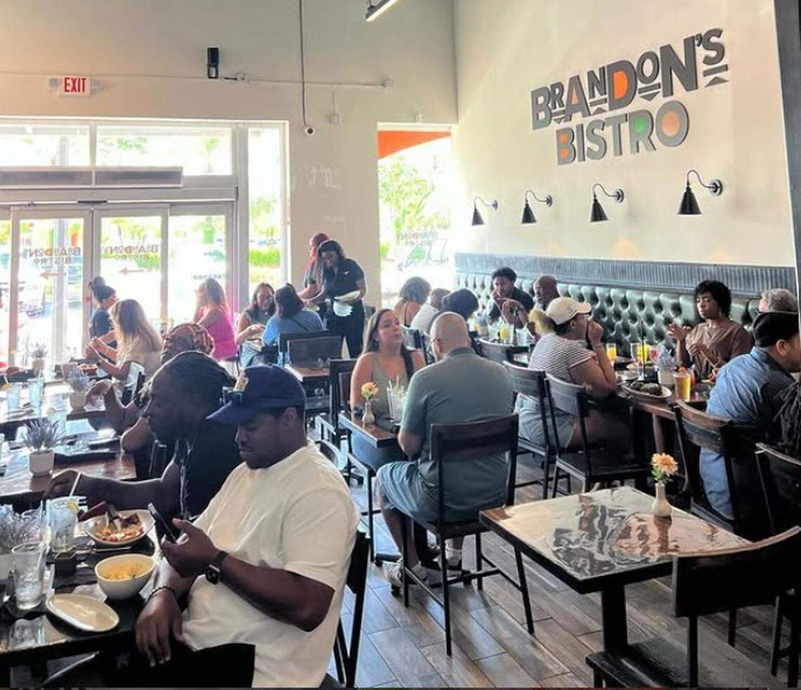 Brandon’s Bistro expanding with new Miramar restaurant. Here are 5 ...