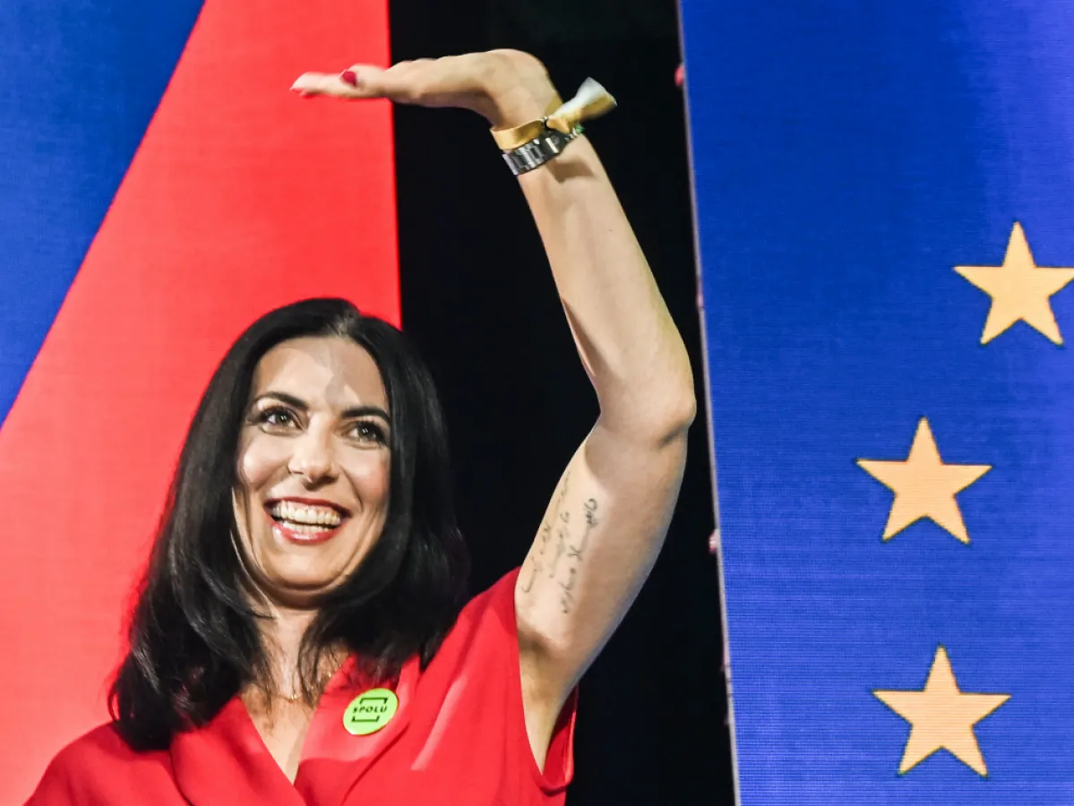 Pekarová Adamová začíná novou kariéru. Pomáhá KPMG rozvíjet byznys v ...