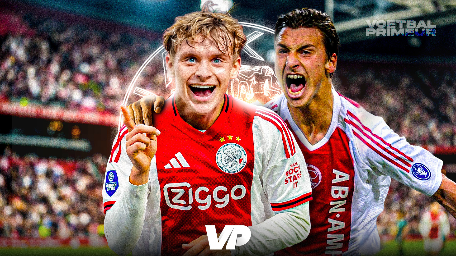 Zlatan Ibrahimovic helpt zoon: 'Dat Ajax juist nu wordt gekozen, is ...