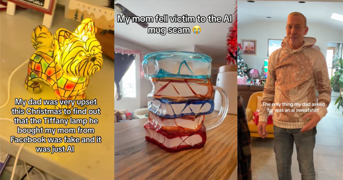 Kids showed TikTok viewers the bad Christmas gifts their parents got ...