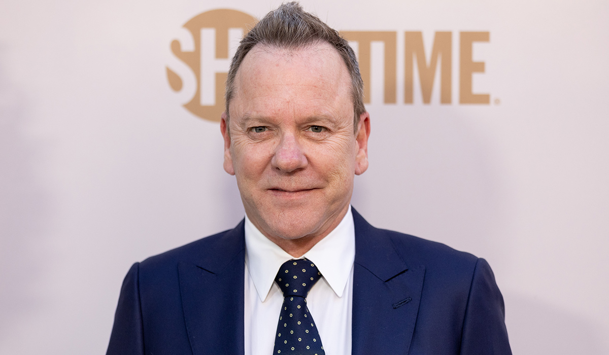 Kiefer Sutherland arrested in Los Angeles