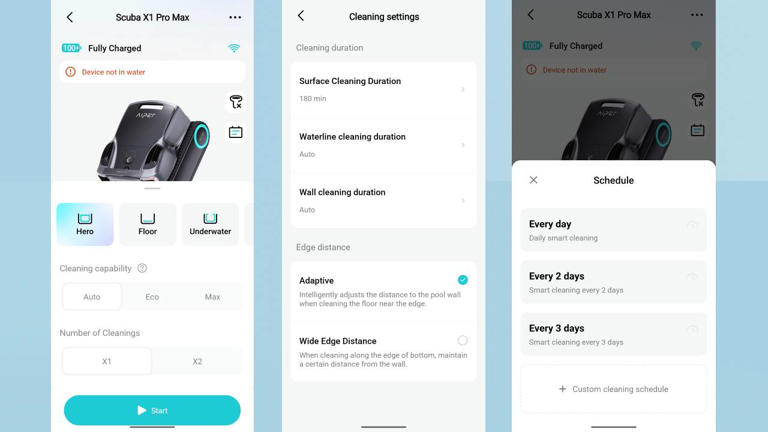 Aiper Scuba X1 Pro Max review: an all-purpose pool-cleaning star