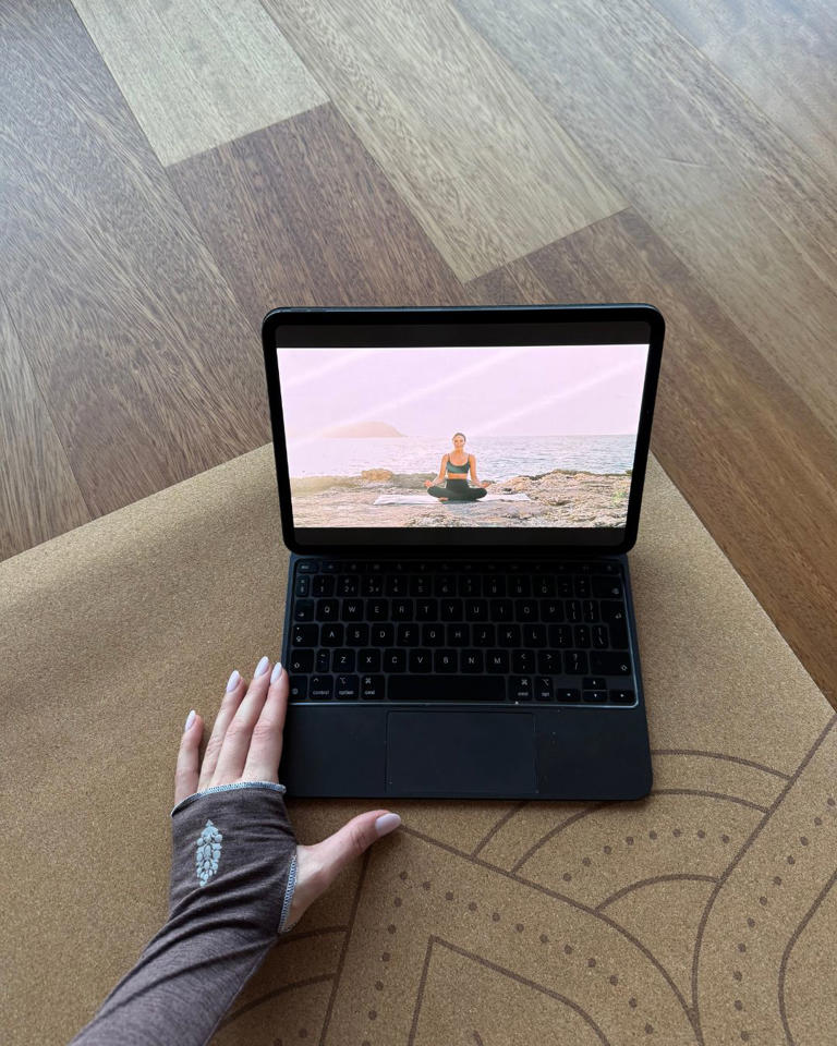 I tried the viral Pilates by Bryony workouts for 7 days - and I'm a convert