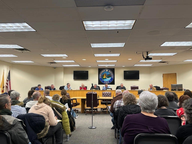 Morris County town confirms ICE scouted warehouse for migrant center