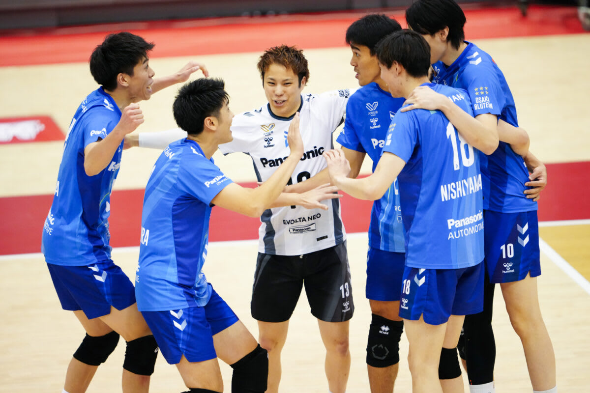 大阪Bが3/7、8のHGで「BLUTEON FASHION WEEK –COOL–」を開催